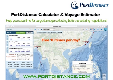 MarineCircle - Let's Build the World's Best Ship Chartering Platform